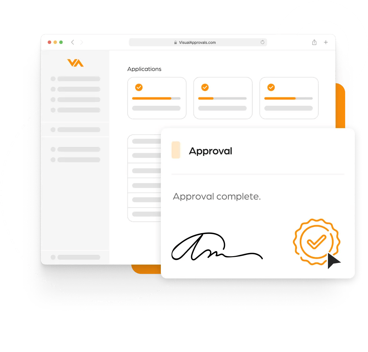 Visual Approvals | Overview